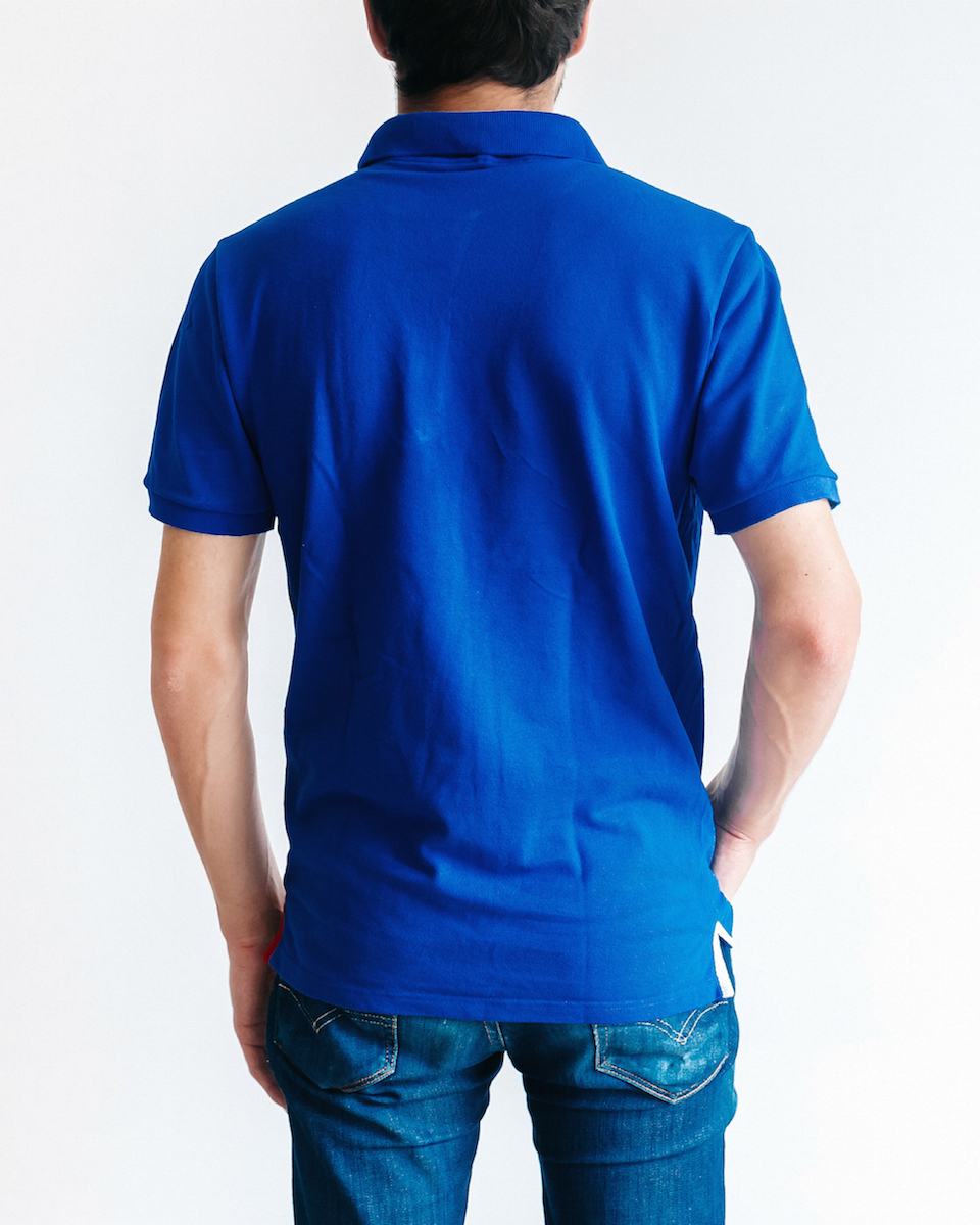 Mon Petit Polo Français - Fabrication française